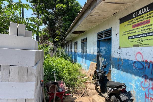 Bangunan Mess Murah Banget Hit Tnh di Jl Bojong, Gunung Putri - oleh ...