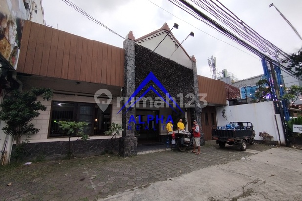 Ruang Usaha di Pajajaran Bandung Disewakan Cocok Untuk Resto Atau Cafe - oleh Erwan Budiyawan