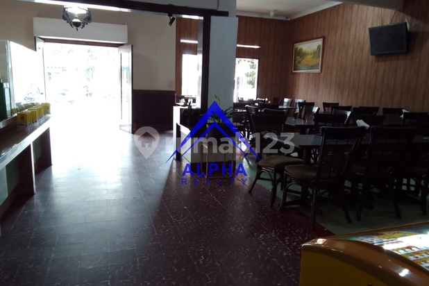 Ruang Usaha di Pajajaran Bandung Disewakan Cocok Untuk Resto Atau Cafe ...