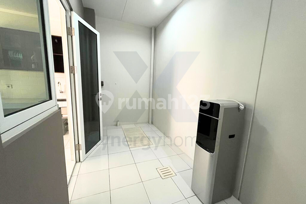 Rumah Disewakan SHM 2 Lantai Minimalis Full Renovasi Furnished ...