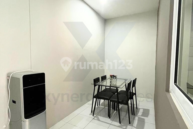 Rumah Disewakan SHM 2 Lantai Minimalis Full Renovasi Furnished Fasilitas Cluster One Gate System ...