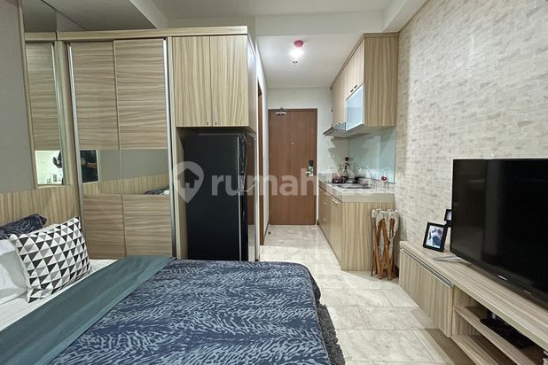 Apartemen Baru 1 Langkah Ke Prasmul Dan Aeon Bsd City Tangerang - oleh Meni