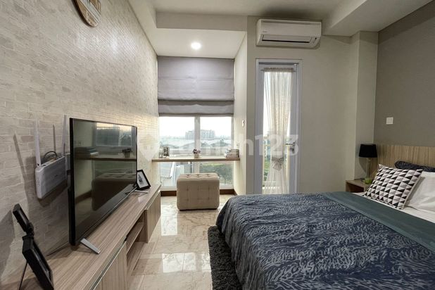 Apartemen Baru 1 Langkah Ke Prasmul Dan Aeon Bsd City Tangerang - oleh Meni