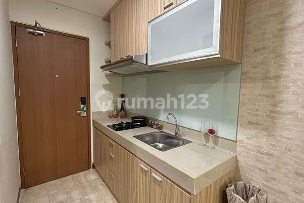 Apartemen Baru 1 Langkah Ke Prasmul Dan Aeon Bsd City Tangerang - oleh Meni