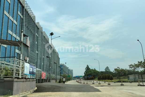 Gedung Kantor di Cengkareng Business City Lokasi Bagus - oleh Willy Ray ...
