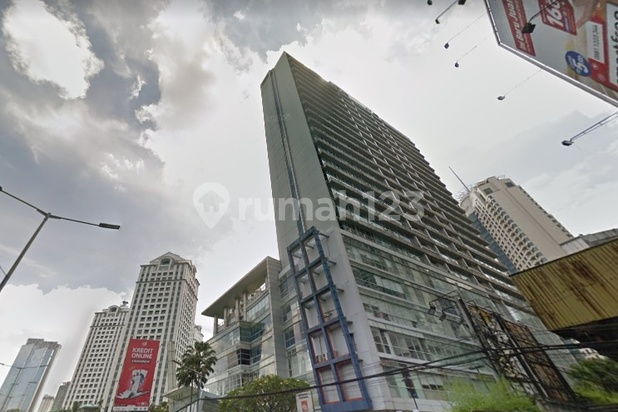 Sewa Kantor Rdtx Tower Bare Partisi Furnished - Jakarta Selatan - oleh
