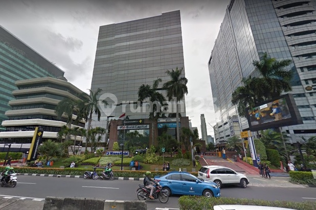 Sewa Kantor Rdtx Tower Bare Partisi Furnished - Jakarta Selatan - oleh