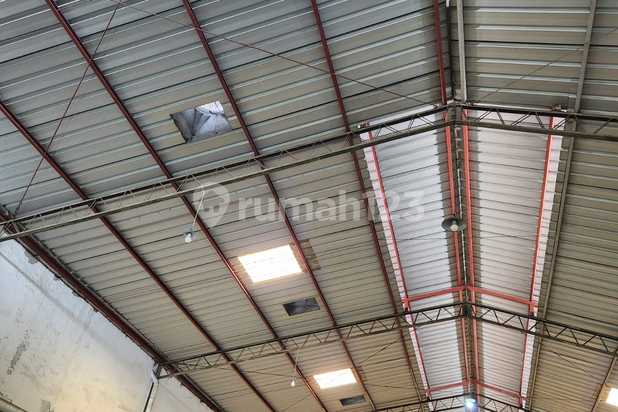 Gudang Siap Pakai, Kondisi Bagus Dan Rapi di Pergudangan Miami, Tegal ...