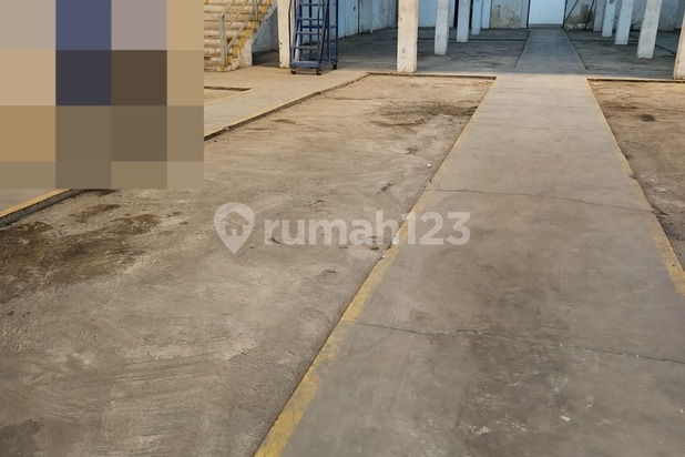 Gudang Siap Pakai, Kondisi Bagus Dan Rapi di Pergudangan Miami, Tegal ...