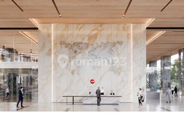 Jalan Utama Pik Office Adr Tower Pik Pantai Indah Kapuk - oleh Hendry Ang