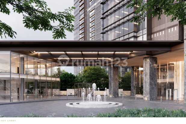 Jalan Utama Pik Office Adr Tower Pik Pantai Indah Kapuk - oleh Hendry Ang