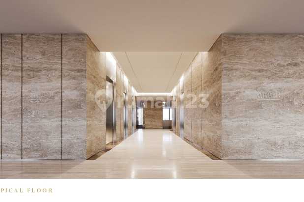 Jalan Utama Pik Office Adr Tower Pik Pantai Indah Kapuk - oleh Hendry Ang