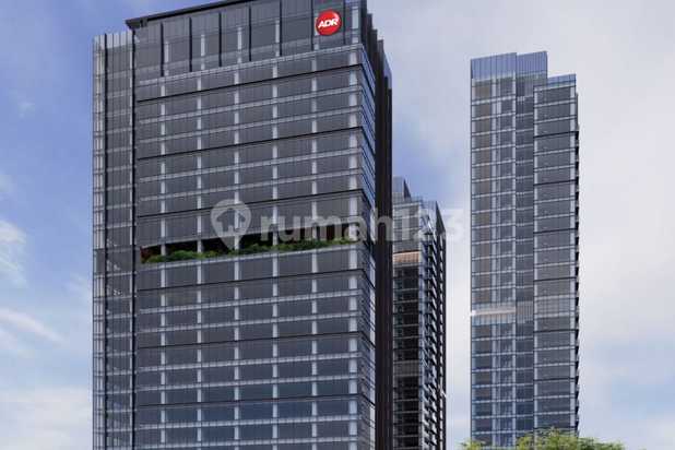 Jalan Utama Pik Office Adr Tower Pik Pantai Indah Kapuk - oleh Hendry Ang