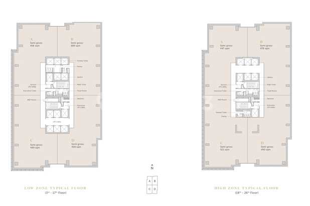 Jalan Utama Pik Office Adr Tower Pik Pantai Indah Kapuk - oleh Hendry Ang