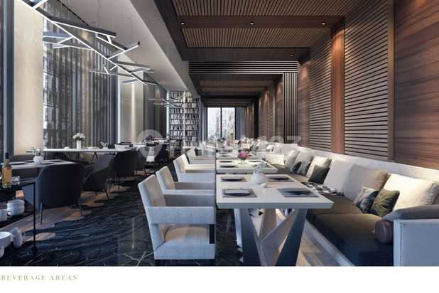 Jalan Utama Pik Office Adr Tower Pik Pantai Indah Kapuk - oleh Hendry Ang