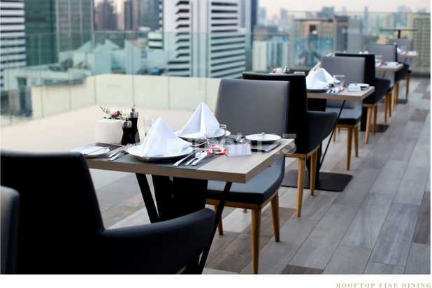 Jalan Utama Pik Office Adr Tower Pik Pantai Indah Kapuk - oleh Hendry Ang