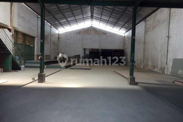 Di Jual Gudang Hook Jl. Rawa Melati Pergudangan Miami Kapuk, Tegal Alur ...