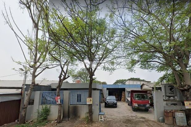 Di Jual Gudang Hook Jl. Rawa Melati Pergudangan Miami Kapuk, Tegal Alur ...