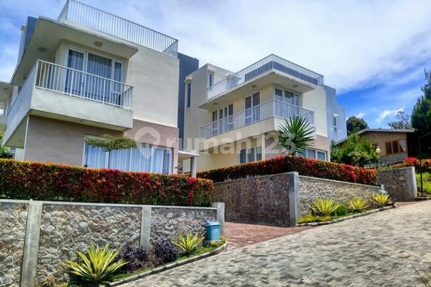 Gak Ada Saingan, Rumah Minimalis Modern, 3 Lantai, Akses 15 Menit Exit ...