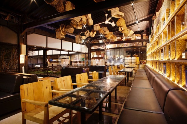 Dijual Ruang Usaha Resto Dan Cafe Dekat Gedung Sate Bandung Kota - oleh ...
