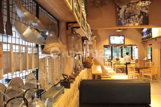 Dijual Ruang Usaha Resto Dan Cafe Dekat Gedung Sate Bandung Kota - oleh ...