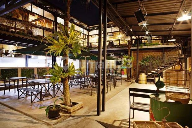 Dijual Ruang Usaha Resto Dan Cafe Dekat Gedung Sate Bandung Kota - oleh ...