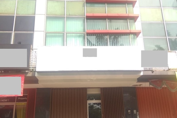 Ruko Bidex Jalan Pahlawan Seribu Bsd Serpong Tangerang - oleh lilie ...