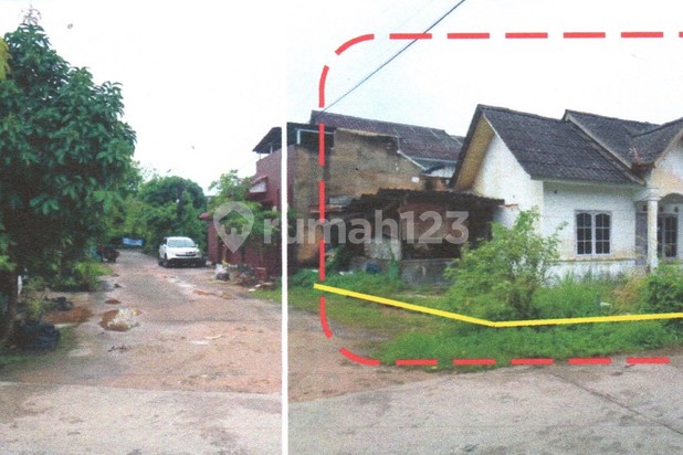 Di Jual Murah Rumah 1 Lantai di Komplek Perumahan Yang Sudah Ada Ruko ...