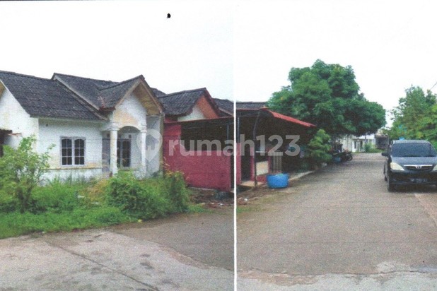 Di Jual Murah Rumah 1 Lantai di Komplek Perumahan Yang Sudah Ada Ruko ...