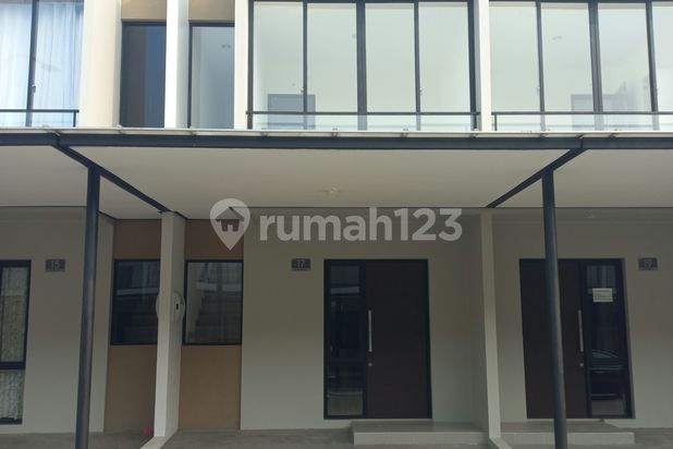 Pantai Indah Kapuk 2 - Cluster California PIK 2 Rumah Milenial - oleh Keily