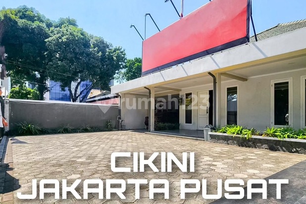 For Sale Bangunan 1 Lantai, Bisa Untuk Kantor Atau Hunian, Lokasi ...