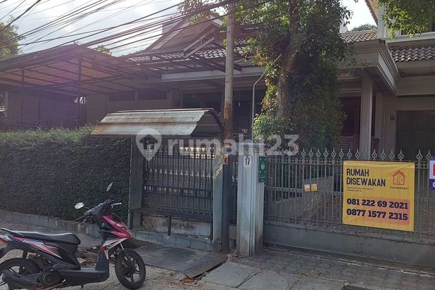Rumah disewakan dekat Kampus UNPAD, Ged. Sate, Dago di Jalan H Wasid ...