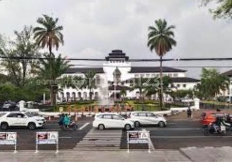 Rumah disewakan dekat Kampus UNPAD, Ged. Sate, Dago di Jalan H Wasid ...