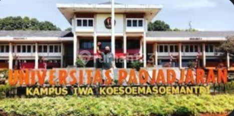 Rumah disewakan dekat Kampus UNPAD, Ged. Sate, Dago di Jalan H Wasid ...