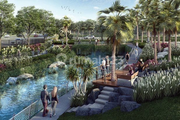 Rumah Jepang 3 Lantai Paling Worthed Free Dp Cluster Welton Signature ...