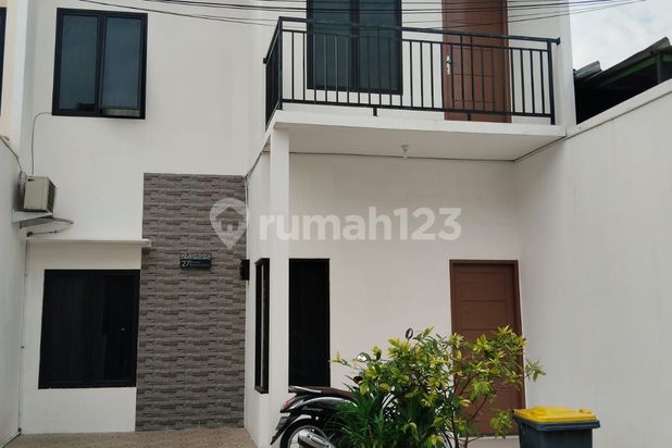 Graha keren impian semua cash di Bintara - oleh Tabah Hati