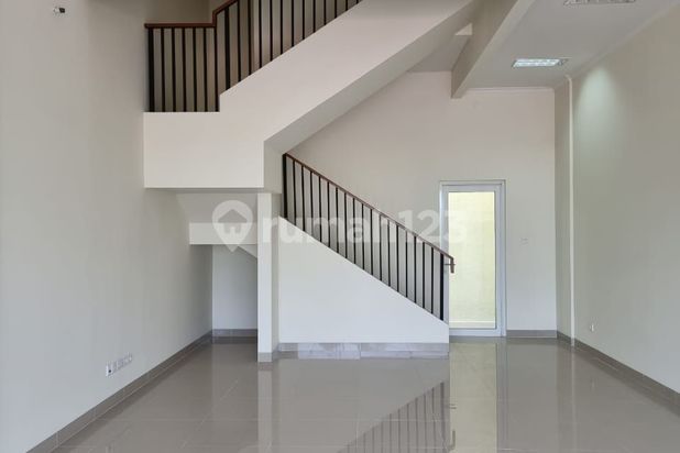 Ruko Maxwell 2 lantai kawasan ramai di Scientia Summarecon Serpong ...