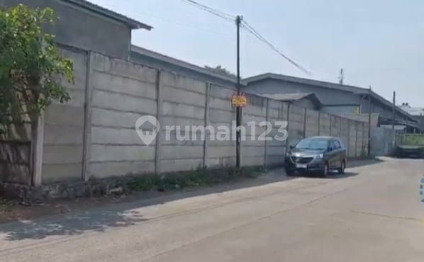 Pabrik Industri di Kawasan Industri Jatake Tangerang - oleh Imelda AB PRO