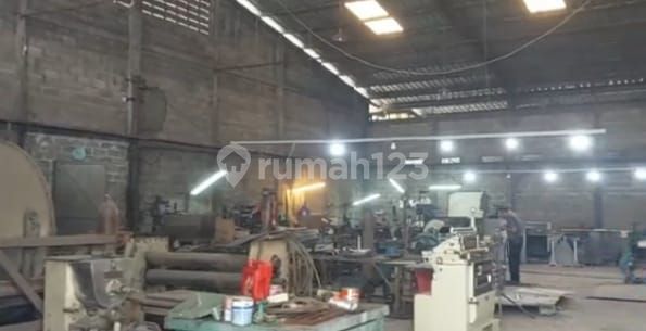 Pabrik Industri di Kawasan Industri Jatake Tangerang - oleh Imelda AB PRO