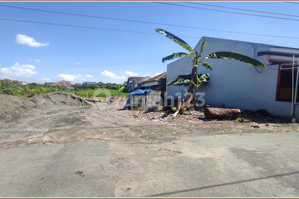 Jual Tanah Caturtunggal Jogja, 5 Menit Kampus Upn Lahan Datar - oleh ...