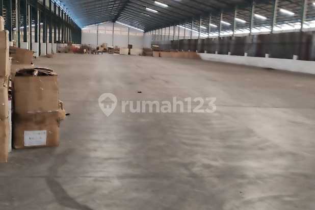 Gudang Loading Dock Siap Pakai Di Kawasan Industri Semarang - oleh Kwee ...
