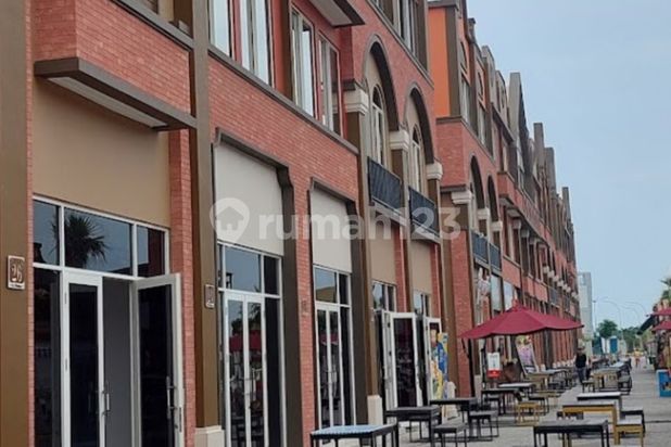 Ruko La Riviera Pik 2, Ukuran 4,5x15m, 3 Lantai, 145jt per tahun - oleh ...