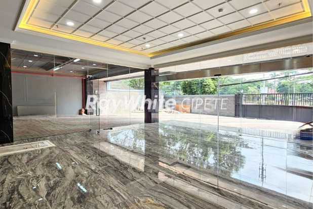 Gedung Baru Area Setiabudi 5 Lantai Id1727 - oleh Tjhang Donny