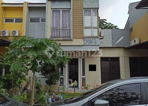 Rumah Dijual Di Cluster Cosmo The Icon Bsd City - oleh Hernik Widylestari