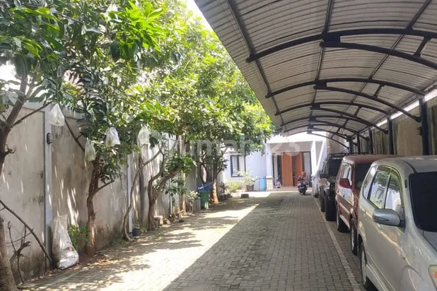 Dijual Rumah Kantor Dan Mess Cocok Buat Rumah Tinggal Dan Kantor - oleh ...