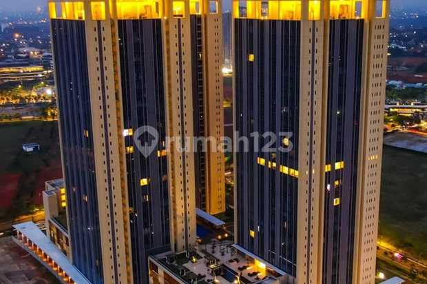 The Branz Bsd City Apartemen Mewah di Cbd Bsd By Tokyuland - oleh Ellen ...