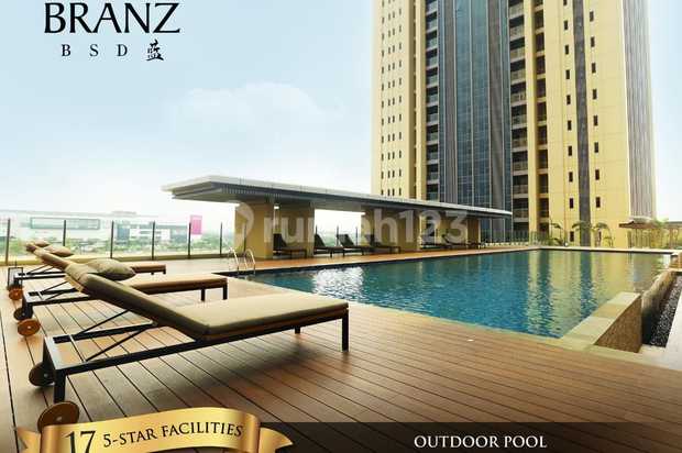 The Branz Bsd City Apartemen Mewah di Cbd Bsd By Tokyuland - oleh Ellen Widjaja