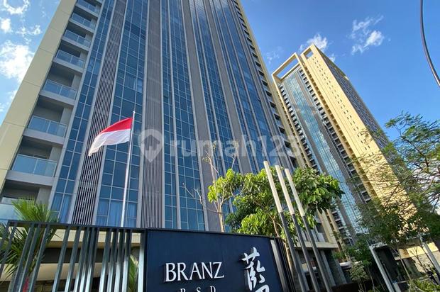 The Branz Bsd City Apartemen Mewah di Cbd Bsd By Tokyuland - oleh Ellen ...
