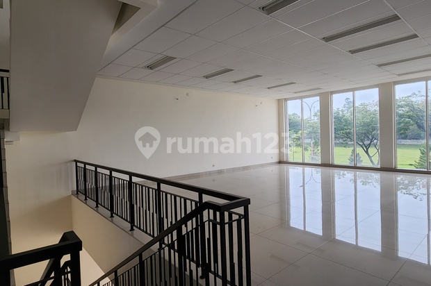 Gedung Kantor Terdekat Dari Tol Aeon Bsd CitY, Tangerang - oleh Ruben ...