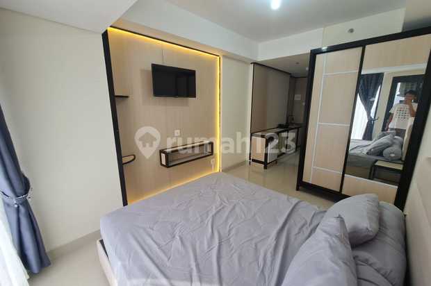 Sea View Studio Meisterstadt Pollux Habibie 3.8m/month - oleh Susanto Oei